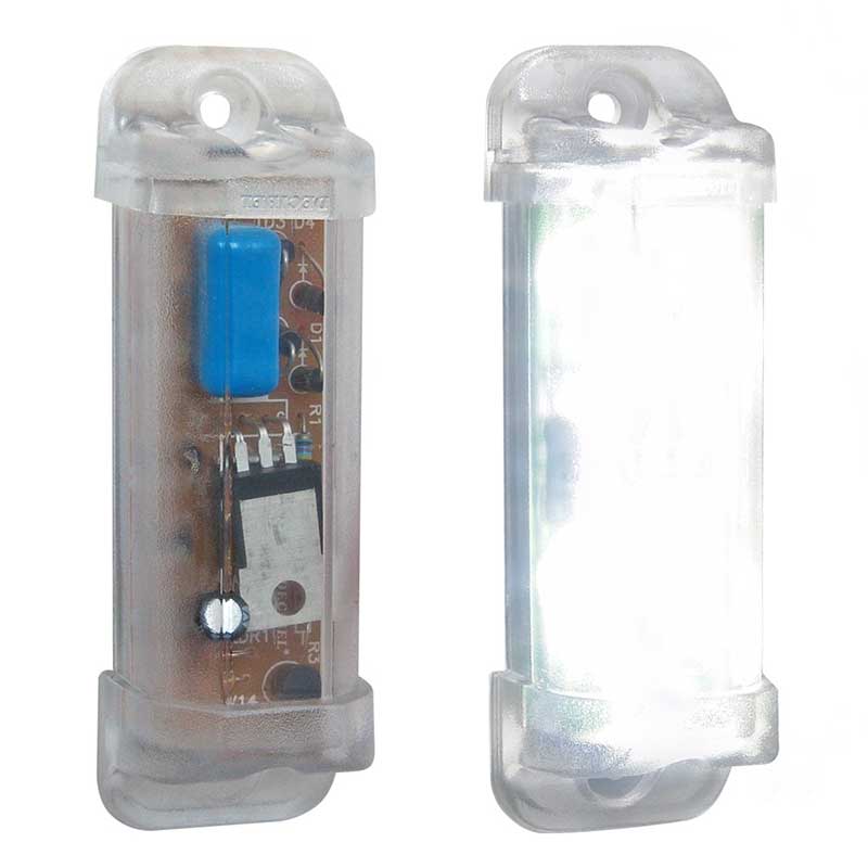 Fotocélula - Decibel